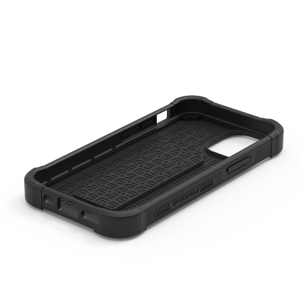 PureGear Apple iPhone 12 mini Dualtek Case - Black/Black – PureGearIS
